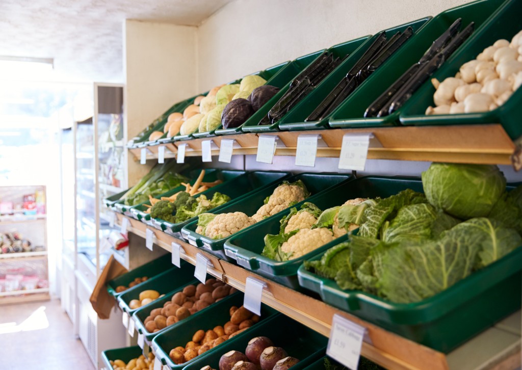 La croissance des magasins BIO en Belgique